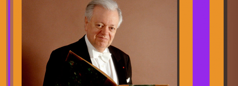 A Tribute to Masters: Philippe Entremont (MGBH) – 70 Years In Black and ...